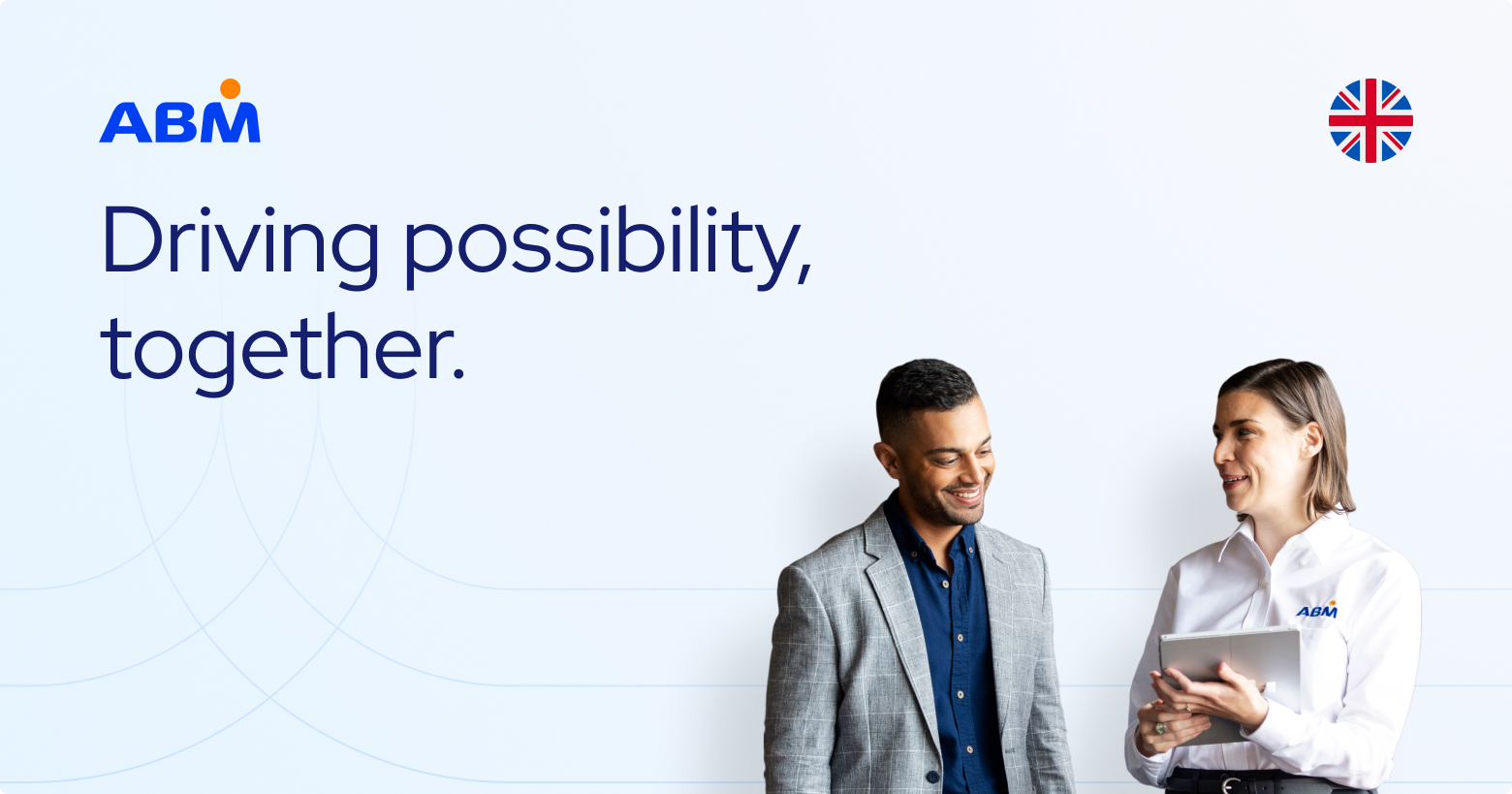 ABM Launches New Brand Platform Reinforcing Transformation as an Innovative and Tech-Enabled ...